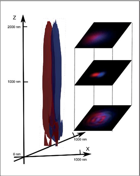 Figure 1 From Dual Focus Fluorescence Correlation Spectroscopy Semantic Scholar