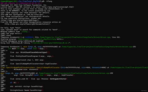 Ubuntu2204 成功编译llvm和clang 340，及 Bitcode 函数名示例，备忘ubuntu Llvm Csdn博客