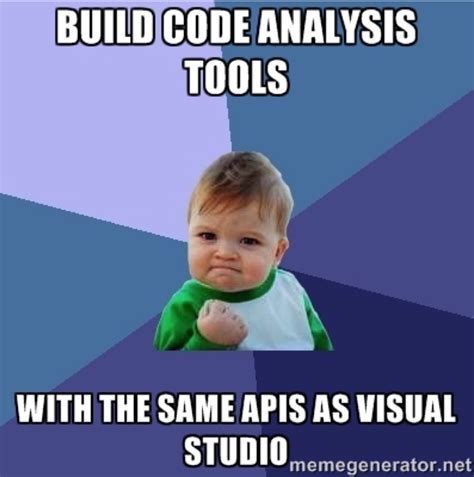 Building Code Analyzers With The New C Compiler Platform Roslyn