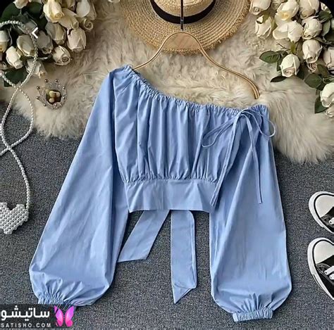 مدل نیم تنه مجلسی شیک Tarz Moda Stil Kıyafetler Moda