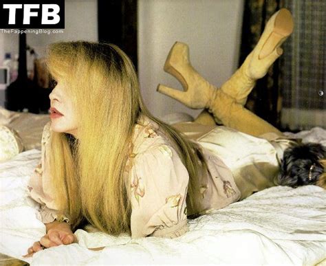 Stevie Nicks Sexy 10 Photos TheFappening