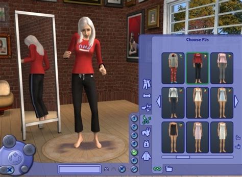 Mod The Sims All Adultya Clothes Made Available For Young Adults Adults And Elders Ts2