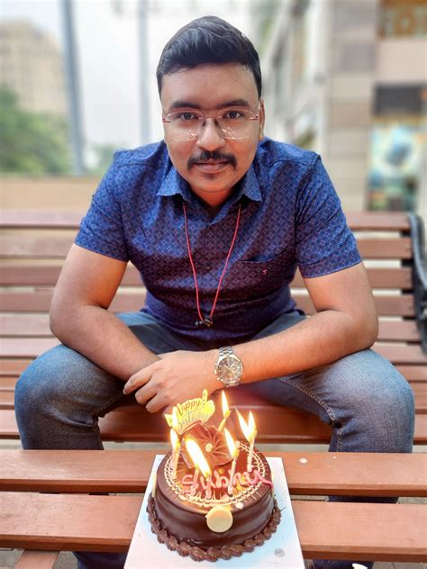 Linkedin Birthday Wishes Sushobhan Dutta
