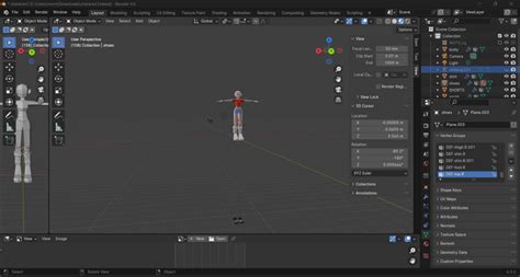Mesh Moving Locations In Object Mode Vs Edit Mode Maybe A Problem With