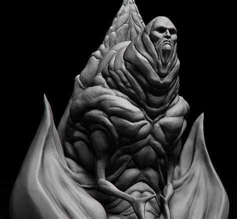 Artur Owsnicki Leto Ii From Dune