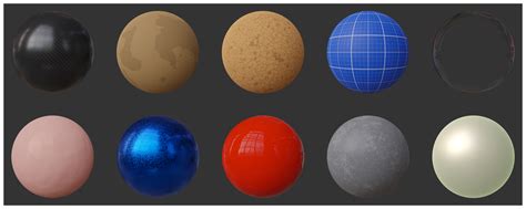 3dmx Procedural Shader Vol 01