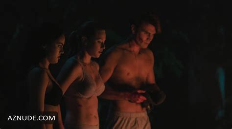 RIVERDALE NUDE SCENES AZNude RIVERDALE NUDE SCENES AZNude