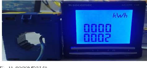 Figure 11 From Design And Implementation Of Smart Energy Billing System Based On RFID And Zigbee