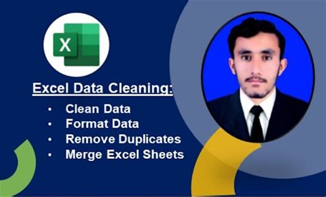 Do Excel Data Cleaning Formatting And Sorting By Ubaidmiani Fiverr