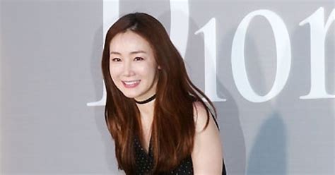 포토]최지우 수줍은 미소