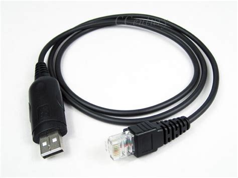 Cable De Programación Usb Para Motorola Radio Cdm750 Cdm1250 Cdm1550 Ls