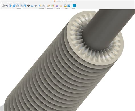 Adding Fin To A Pipe Page 2 Autodesk Community