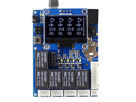 Arduino Automatic Smart Plant Watering Kit StackSocial