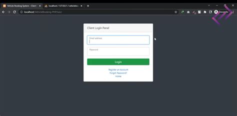 Vehicle Booking System Project In Php With Source Code And Report Download Kashipara