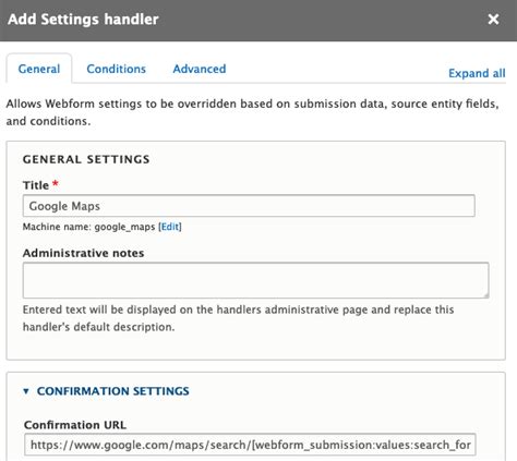 Building A Custom Search Using Webform Building The Next Wcms
