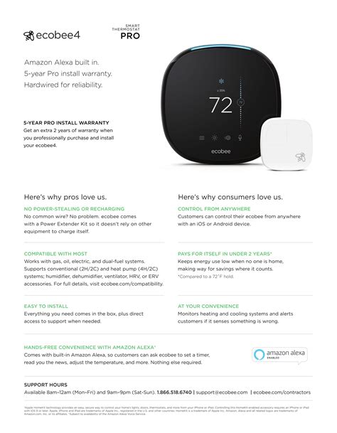 How Does Ecobee Smart Sensor Work At Gerald Fernandez Blog