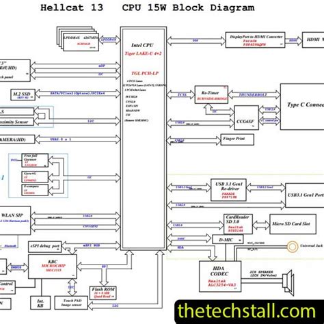 Hellcat 13 Schematic Diagram Archives The Tech Stall