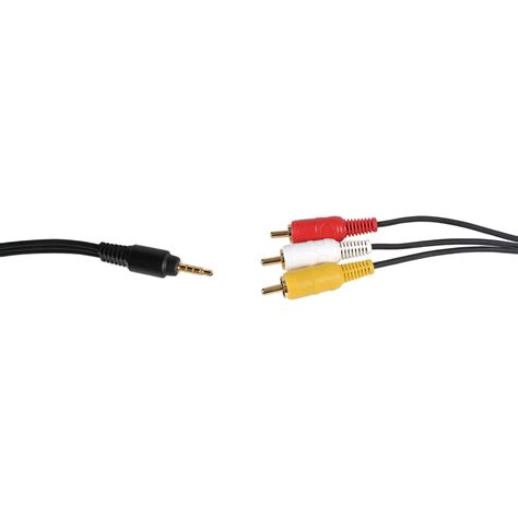 Pi 3 Connecting A Raspberry Pi To An Rca Based Display With Sound
