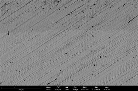 Improving Microstructural Analysis In Sem Imaging With Gamma Correction Nanoscience Instruments