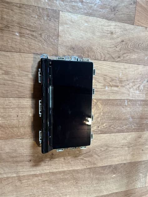 Vw Golf 8 Mib 3 Navi Main Unit Steuergerät Discover Pro Wifi Dab