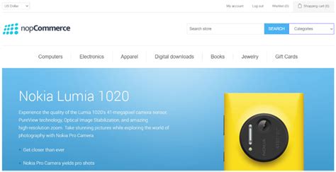 Nopstation 1 Ecommerce Solution Provider Quick Search Product