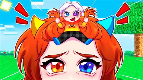 😨 Майнкрафт но Я Затроллил Девушку СЛОМАННЫМ МОДОМ на УМЕНЬШЕНИЕ Youtube