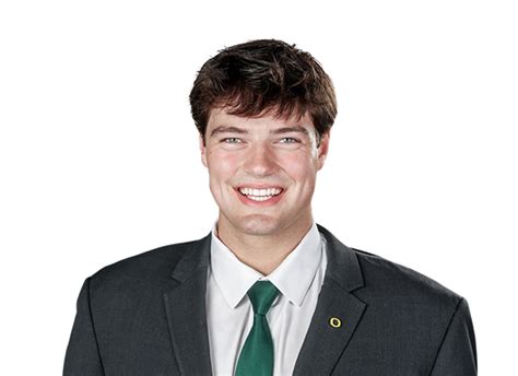 Luke Basso Oregon Ducks Long Snapper Espn