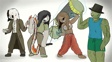 Man I Love This Program Its A Bunch Of Ocs What Yall Think Rkrita