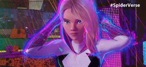 Gwen Stacy Gwen Stacy Spider Verse Gif Gwen Stacy Gwe Vrogue Co