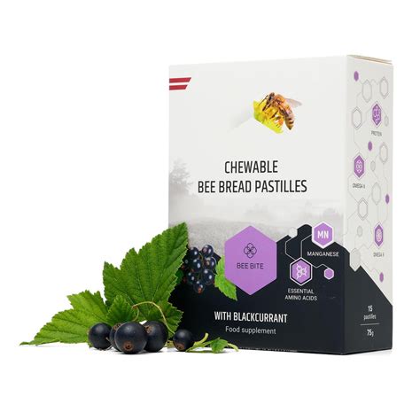 Certified Nutritionist Guna BĪlande On Bee Bread And Why We Should Use Bee Bite