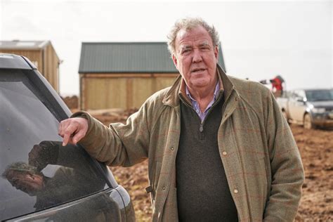 Jeremy Clarkson Lets Rip At Blackberry Picker In Exclusive Clarksons Farm Clip