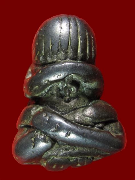 พระปิดตา เกลอเดียว หลวงพ่อทา วัดพะเนียงแตก พระเมืองเหนือ บริษัท พระเมืองเหนือ จำกัด