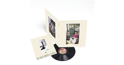 Led Zeppelin Presence Remastered Original Vinyl Lp