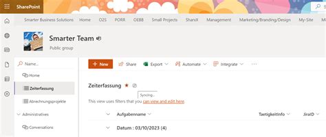 Sharepoint List Syncing Issues Understanding Challenges And Solutions
