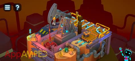 Tiny Robots Portal Escape Walkthrough Chapter 3