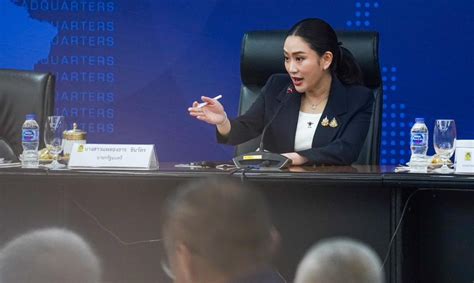 ផែ ថងថាន៖ ឥទ្ធិពល ក្រោយ រញ្ជួយដី លែងមាននៅថៃ ដោយ ដាក់ការ ណែនាំ ៤ចំណុច