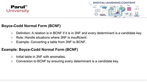 Relational Database Design Functional Dependency Definition Trivial