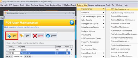 Pos Fnb Edit Pos Transaction From Backend Autocount Resource Center