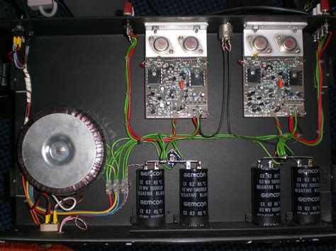 Build A Power Amplifier From Pre Built Modules