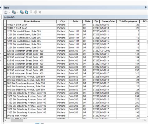 [solved] what address locator to use for geocoding addresses in excel solveforum