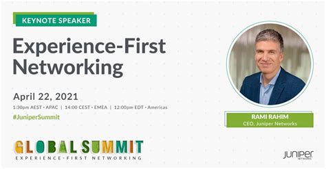 juniper networks on linkedin junipersummit
