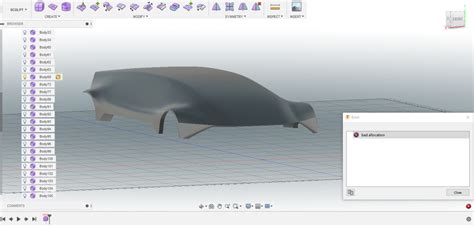 Bad Allocation Errors Autodesk Community