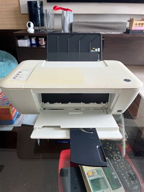 Hp Deskjet Printer Scanner And Copier Computers Tech Printers Scanners Copiers On