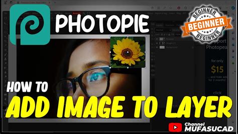 Photopea How To Add Image To Layer YouTube