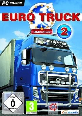 Euro Truck Simulator 2 - Release, News, Systemanforderungen