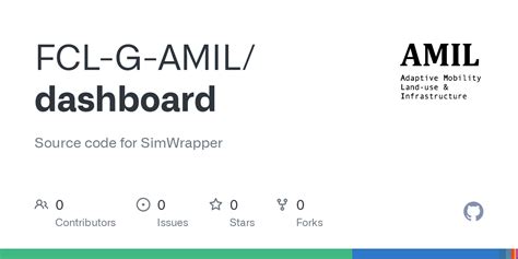 Actions FCL G AMIL Dashboard GitHub