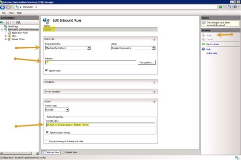 How To Configure Iis Arr Application Request Rout Sap Community