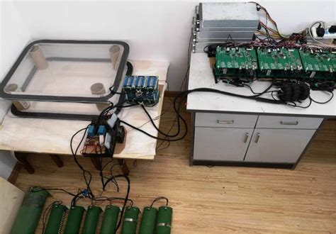 The Ipt Prototype Supplied By The Proposed Parallel Multi Inverter System Download Scientific