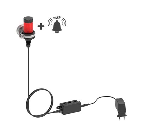 Signal Lamp For Level Control Visual And Acoustic 108334 T