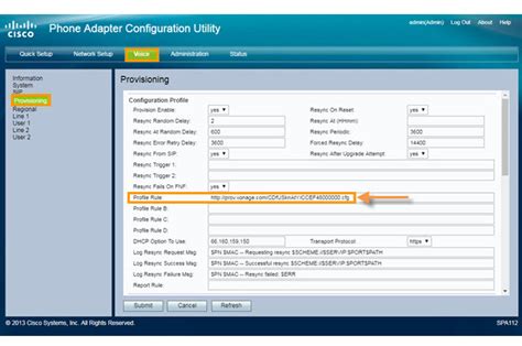 Vonage Business Cloud Answer Cisco Ata Adapter Setup